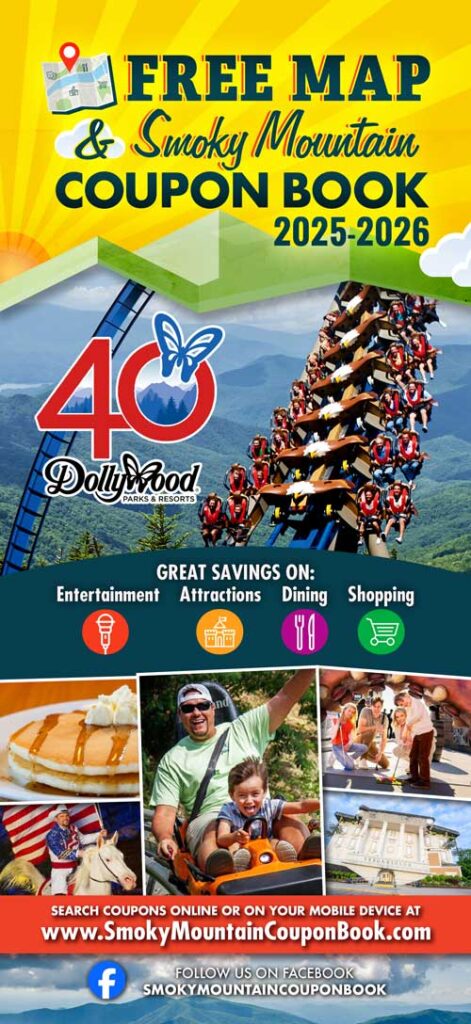 Home - Smoky Mountain Coupon Book